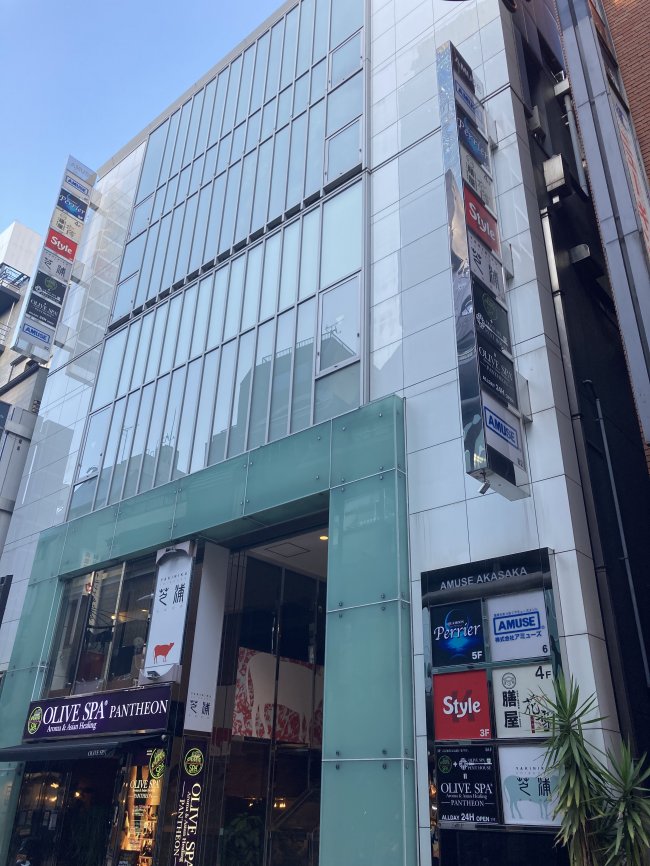 RIFA2ビル｜失敗しないオフィス移転