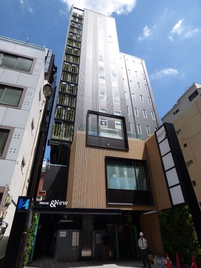 HULIC ＆New SHINBASHI｜失敗しないオフィス移転