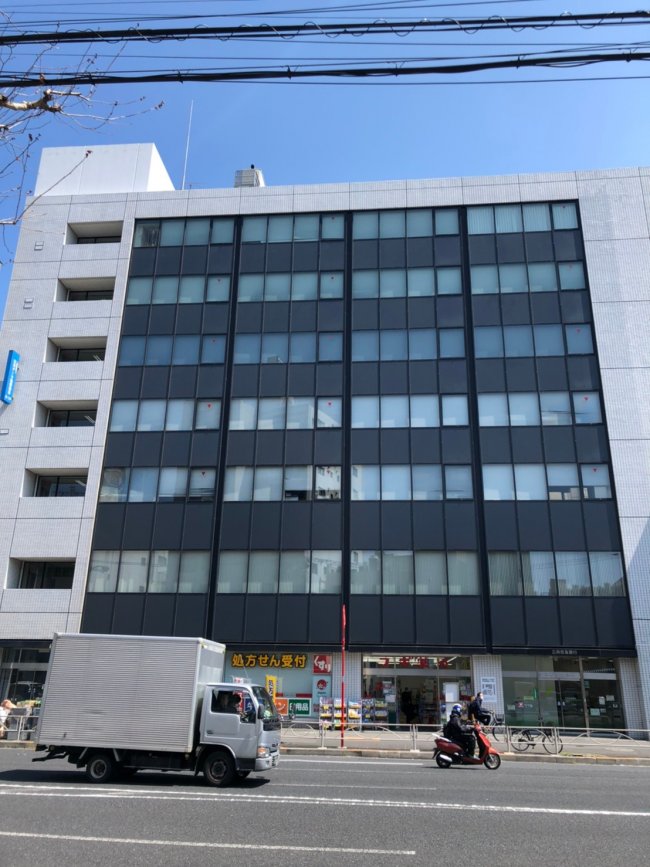 巣鴨室町ビル｜失敗しないオフィス移転