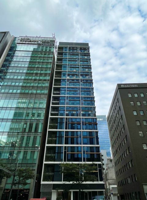 VORT東京八重洲maxim 12階｜失敗しないオフィス移転