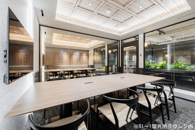 TERRACE SITE GOTANDA 3階A室｜失敗しないオフィス移転