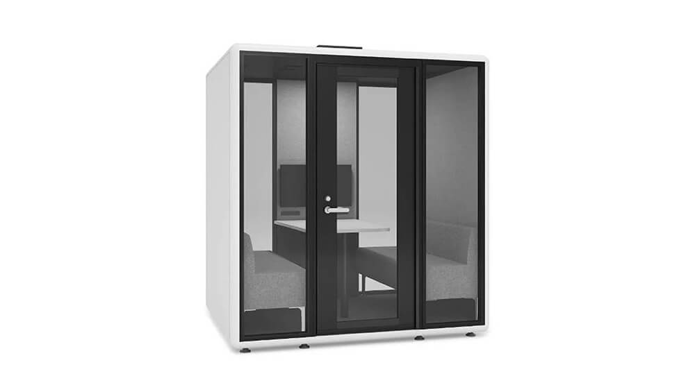 【Web会議ブース（個室ブース）】おすすめ39選を徹底比較！2022年最新版｜オフィス移転マガジン